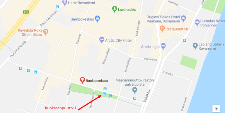 How to get to santa Claus village from rovaniemi - Tips and tricks in ...