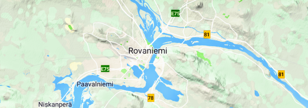 How to get from Rovaniemi airport to city - Tips and tricks in Rovaniemi